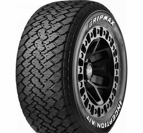 Gripmax Inception A/T 265/70 R15 112T