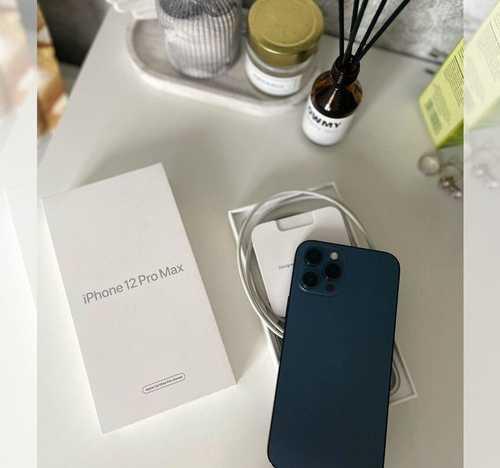 iPhone 12 Pro Max, 256 ГБ