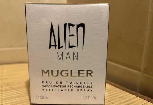 Туалетная вода для мужчин Alien Man 50мл