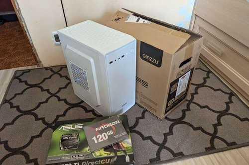 Игровой пк i3/8gb/GTX 550Ti/SSD