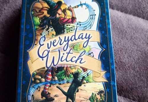 Таро Everyday witch tarot