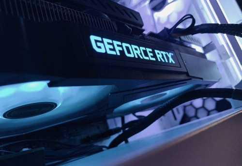 Видеокарта GeForce RTX 3070 KFA2 8 GB в идеале