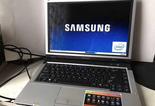 Ноутбук Samsung X11