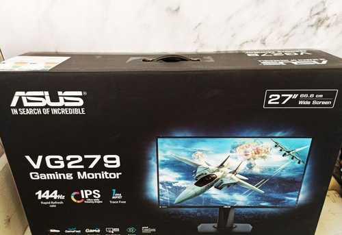 Коробка для монитора Asus VG 279 размер 27''