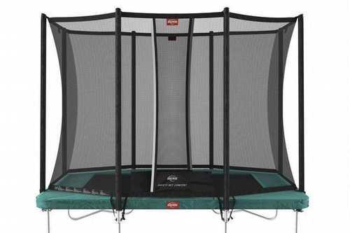 Батут berg Ultim Favorit Regular 280 Green