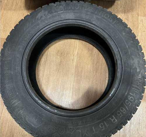 Gislaved Nord Frost 200 195/65 R15