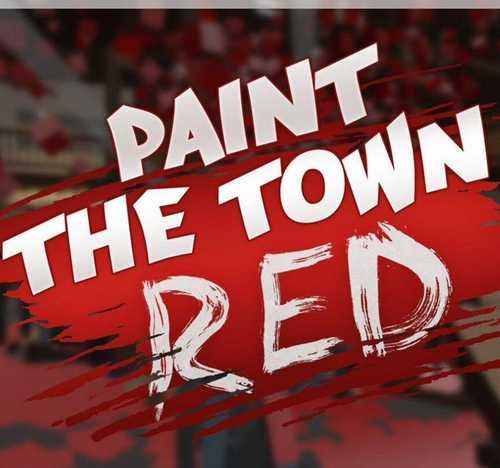 Paint the Town Red PS4/PS5