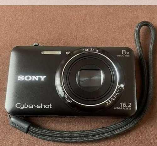 Фотоаппарат sony cybershot