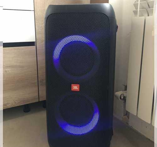 Jbl partybox 310 колонка