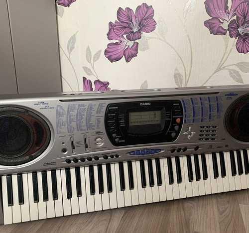 Синтезатор Casio CTK-671