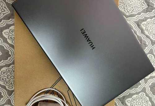 15.6" HUAWEI MateBook D 15, 256 ГБ, Core i3-10110U, RAM 8 ГБ, Intel UHD Graphics