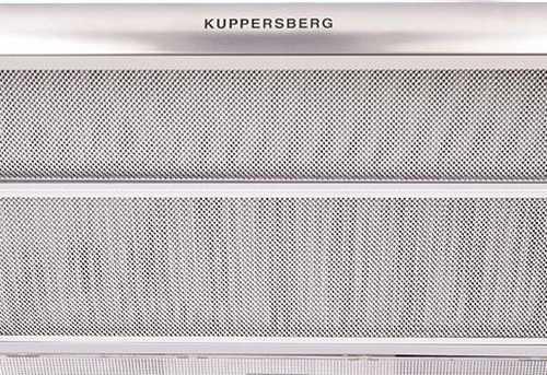 Kuppersberg slimlux II 60 XG вытяжка встраиваемая