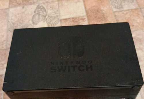 Nintendo switch rev 2 с 6 играми