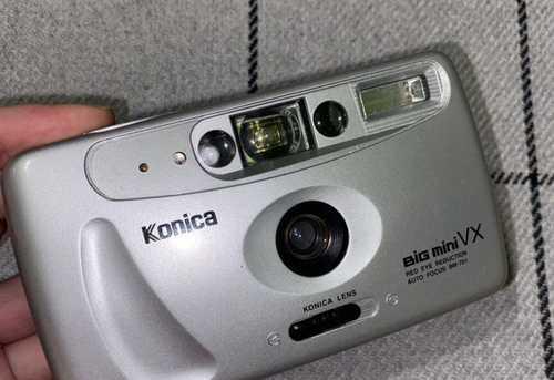 Плёночный фотоаппарат Konica Big mini VX