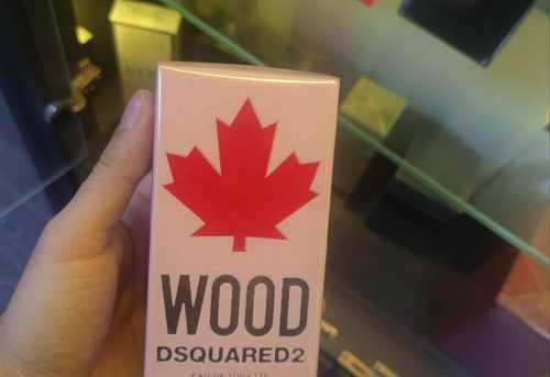 Dsquared2 wood pour femme ОАЭ