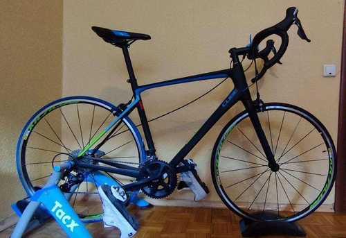 Велосипедный станок Tacx Satori Smart