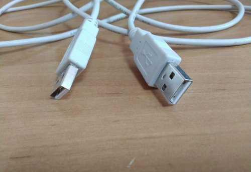 Кабель USB A (M) - USB A (M)
