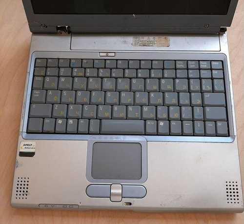 Ретро ноутбук RoverBook