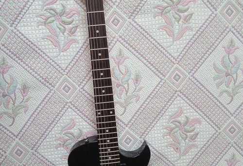 Электрогитара Ibanez Gart-60 BKN Les Paul