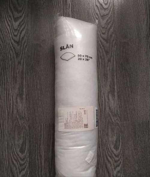 Подушка slan (IKEA) 1 шт