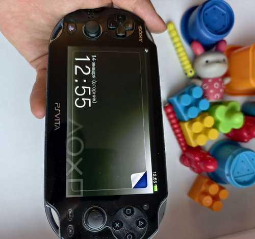 Sony playstation vita