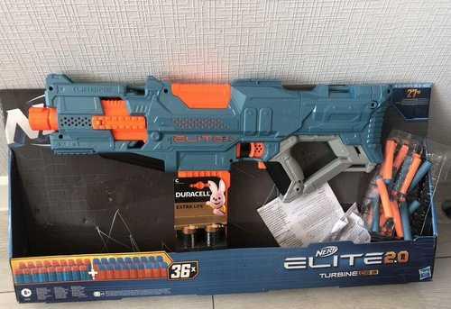 Nerf Elite 2.0 Turbine