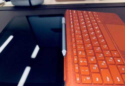 Комплект Surface GO3 LTE 128/8+Pen+Keyboard+HUB