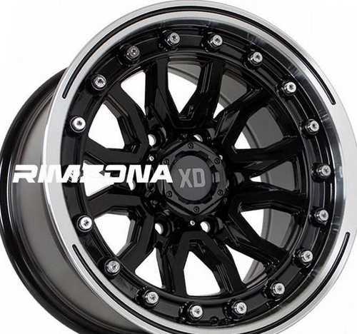 Литые диски SW R16 6x139.7 ave. Новые диски