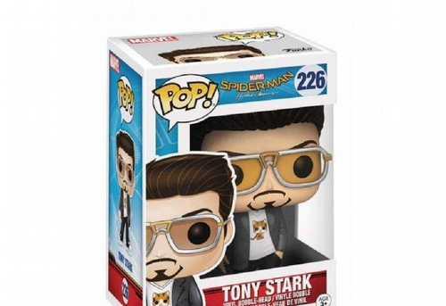 Funko pop marvel tony stark