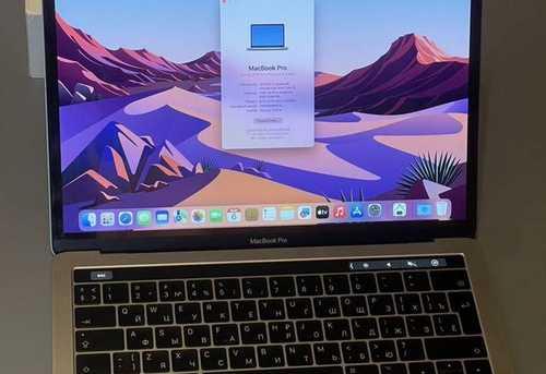 Macbook Pro 13 2017 touch bar 8/256