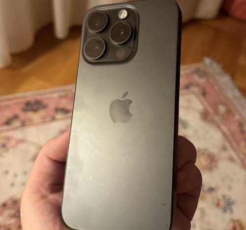 iPhone 15 Pro, 512 ГБ