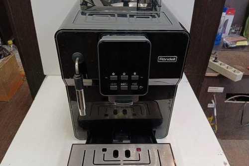 Кофемашина автоматическая Rondell RDE-1109
