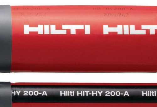 Клеевой анкер Hilti HIT-HY 200-A 500/2/EE (с ндс)