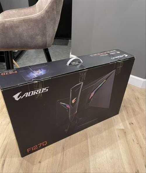 Игровой монитор aorus fi27q