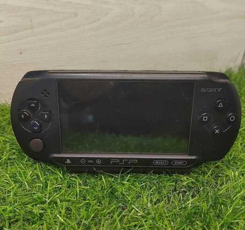 Sony psp e 1008 прошитая