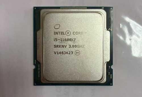 Intel core i5 11600kf 6/12 Lga1200