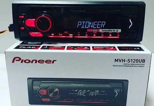 Pioneer MVH-S120UB