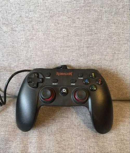 Геймпад Redragon usb