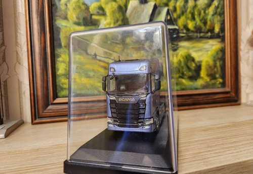 1:50 Scania s730 v8 коллекционная модель