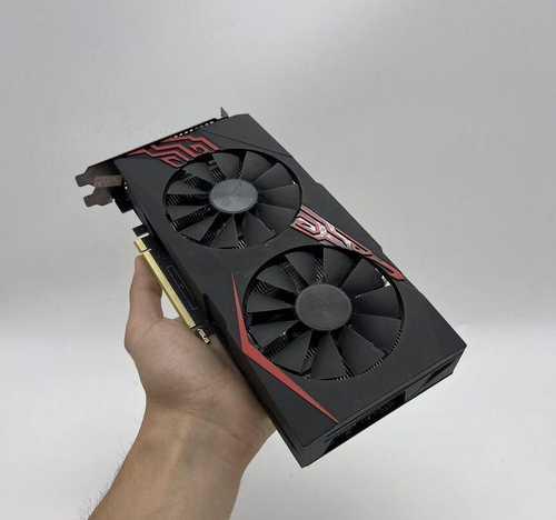 GTX 1060 6GB asus dual