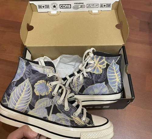 Кеды женские, размер 36,5, Converse