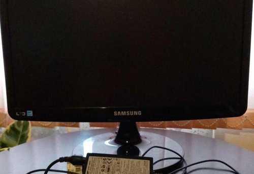 Монитор Samsung S19A100N