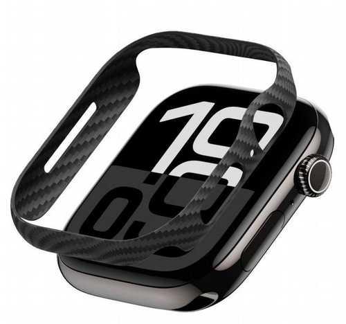 Чехол Pitaka для Apple Watch 10 46мм