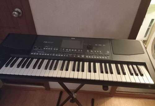 Синтезатор korg pa 600