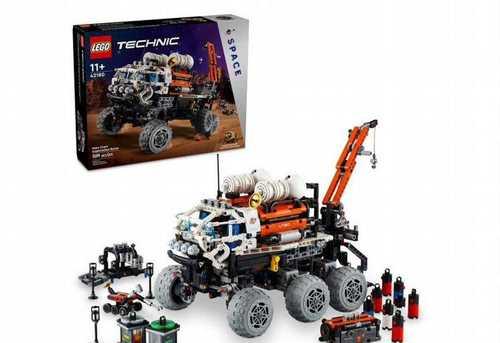 Lego Technic 42180 Марсоход для исследований