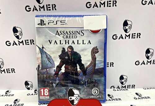Assassin's Creed Valhalla PS5 NEW