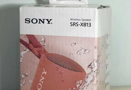 Беспроводная колонка Sony SRS-XB13
