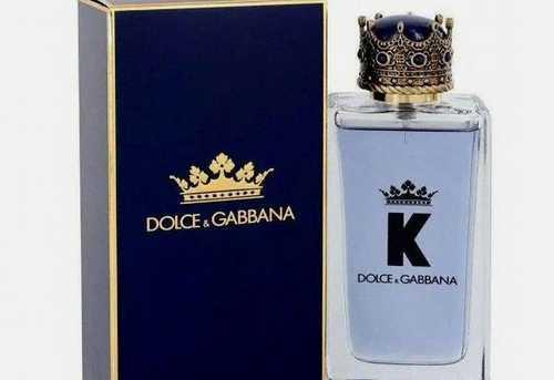 Мужской парфюм K от Dolche & Gabbana