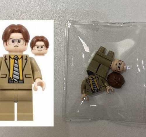 Lego Cuusoo - idea114 Dwight Schrute