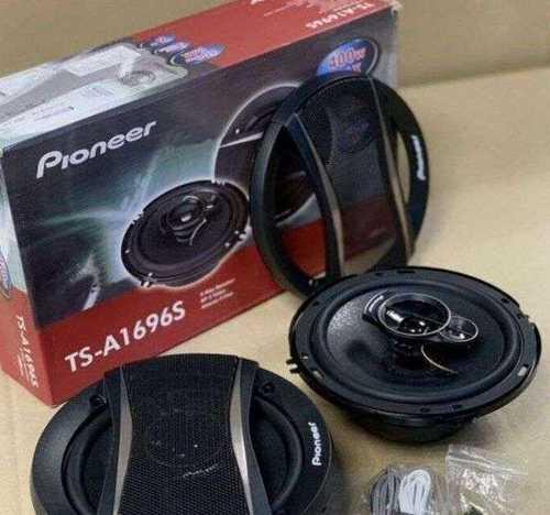 Динамики pioneer все размеры